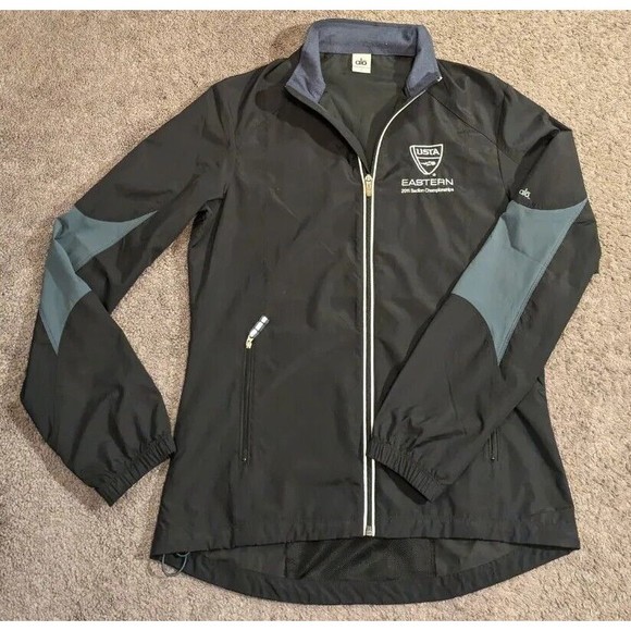 ALO Yoga | Jackets & Coats | Womens Alo Windbreaker Jacket Usta United ...